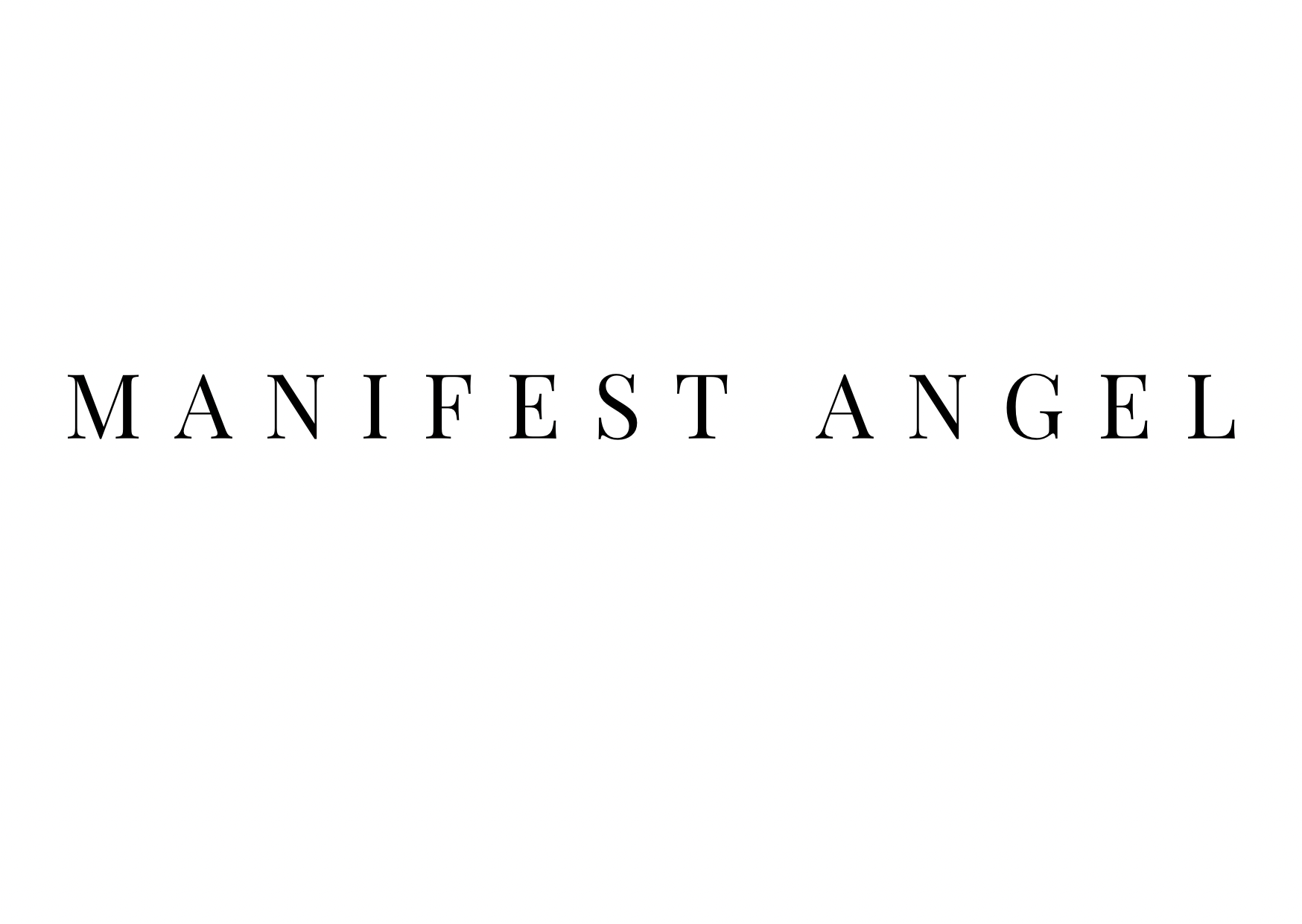 manifest angel – MANIFEST ANGEL